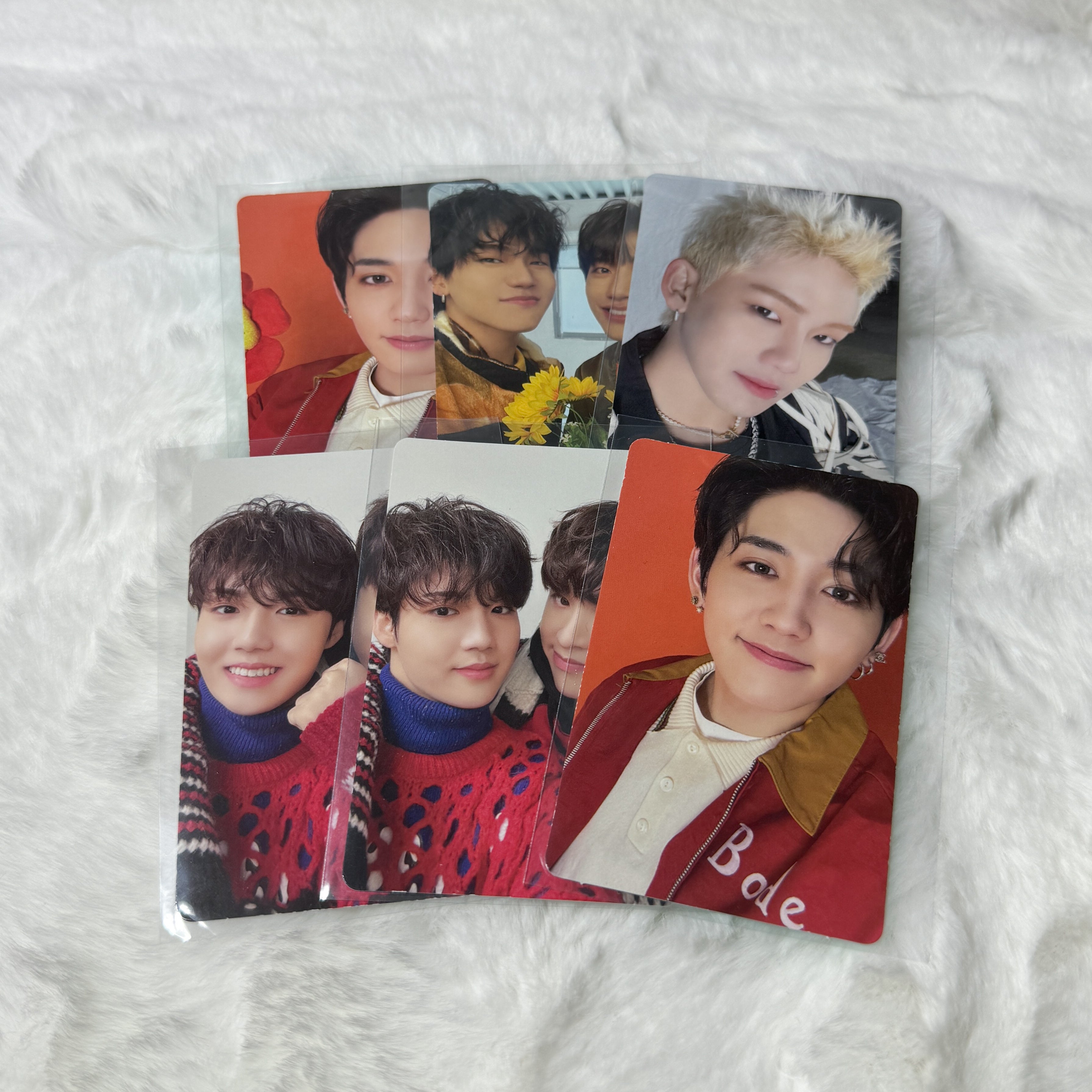 Treasure The Second Step: Chapter One Photocard – Peachwon