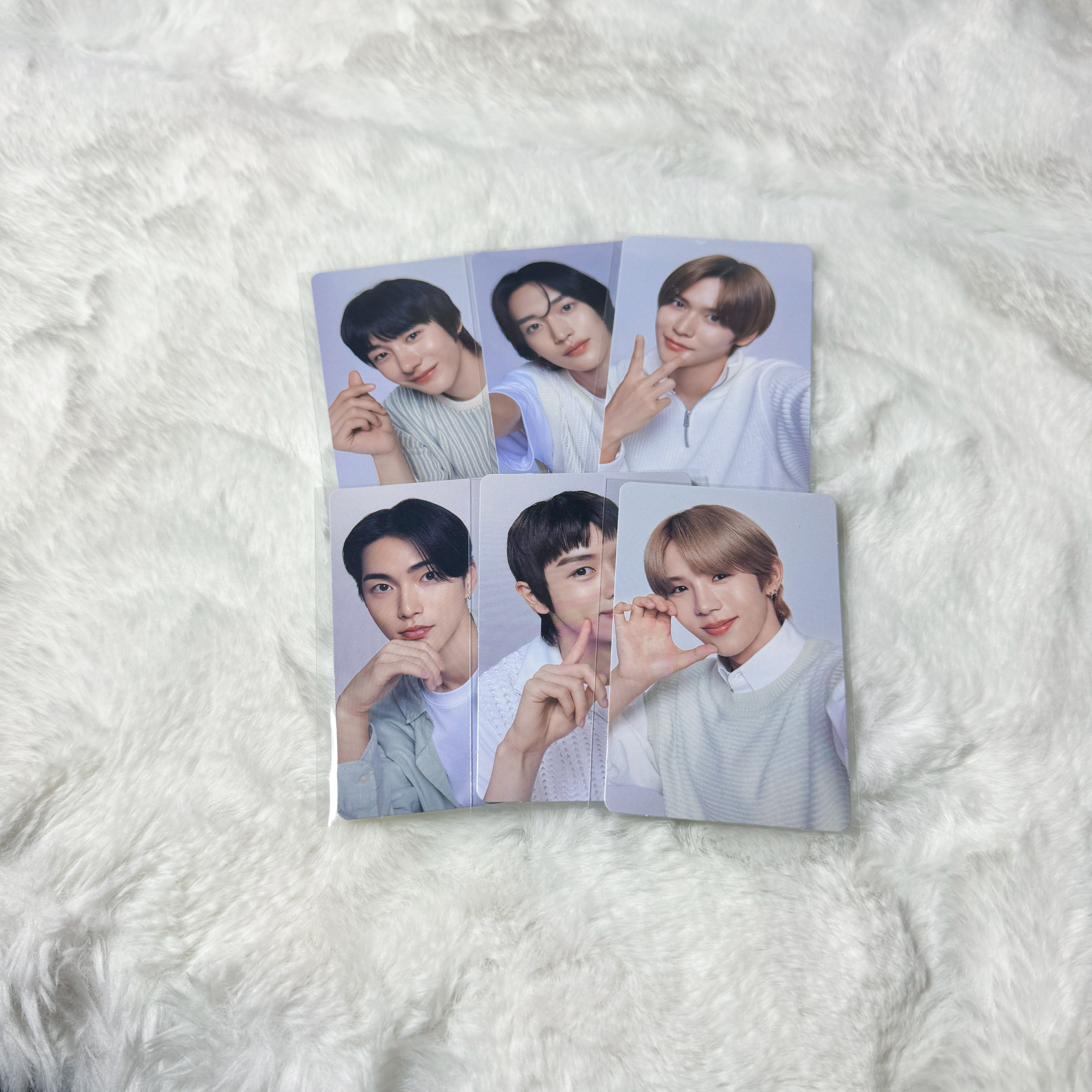 Riize UIQ x RIIZE Photocard – Peachwon